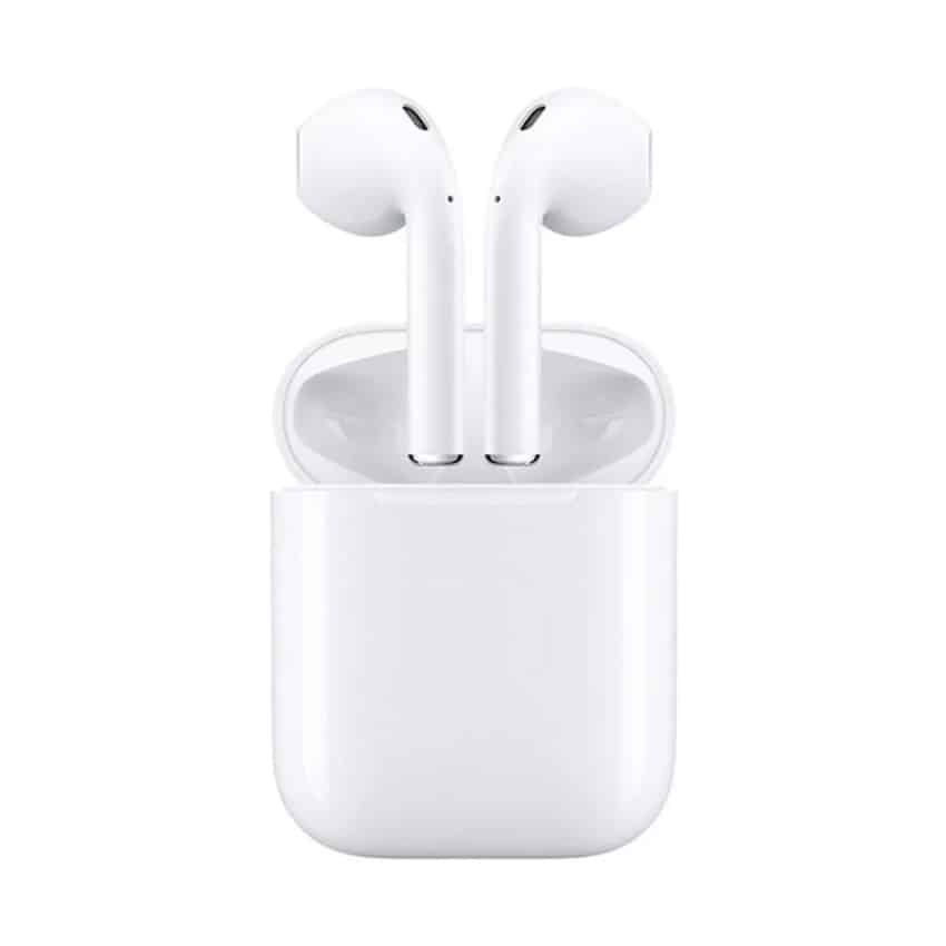 Audífonos Earpods tipo Apple - i12 - compatible con android y iOs ...