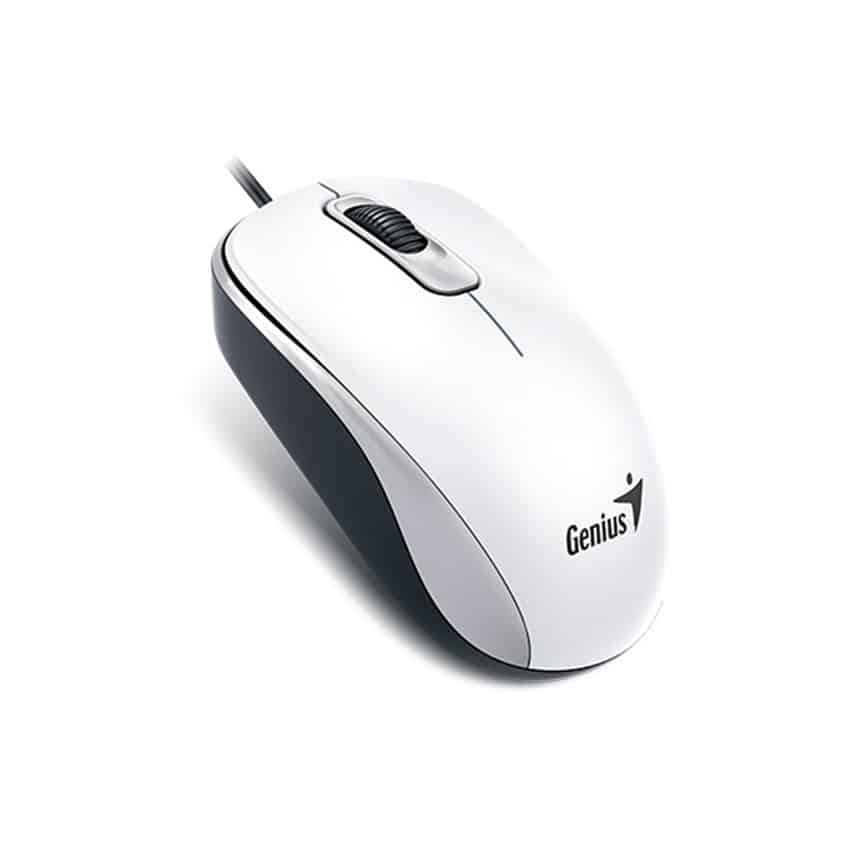 Mouse genius básico DX110 – colores – SIPO
