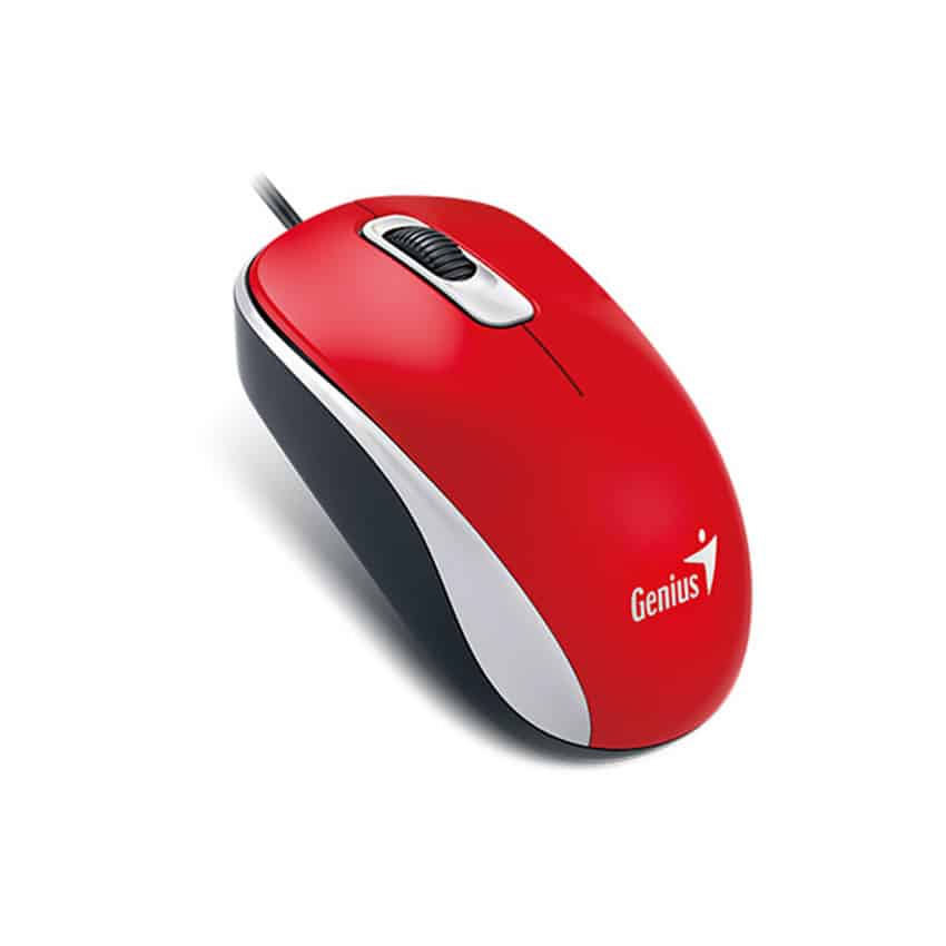 Mouse genius básico DX110 – colores – SIPO