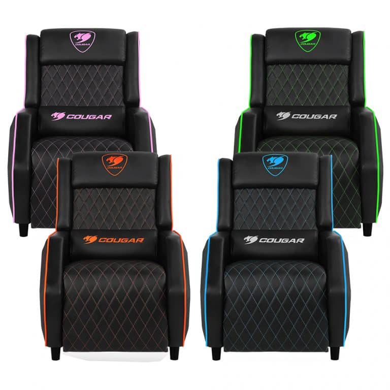 Sillón Sofá Gamer Cougar Ranger - SIPO
