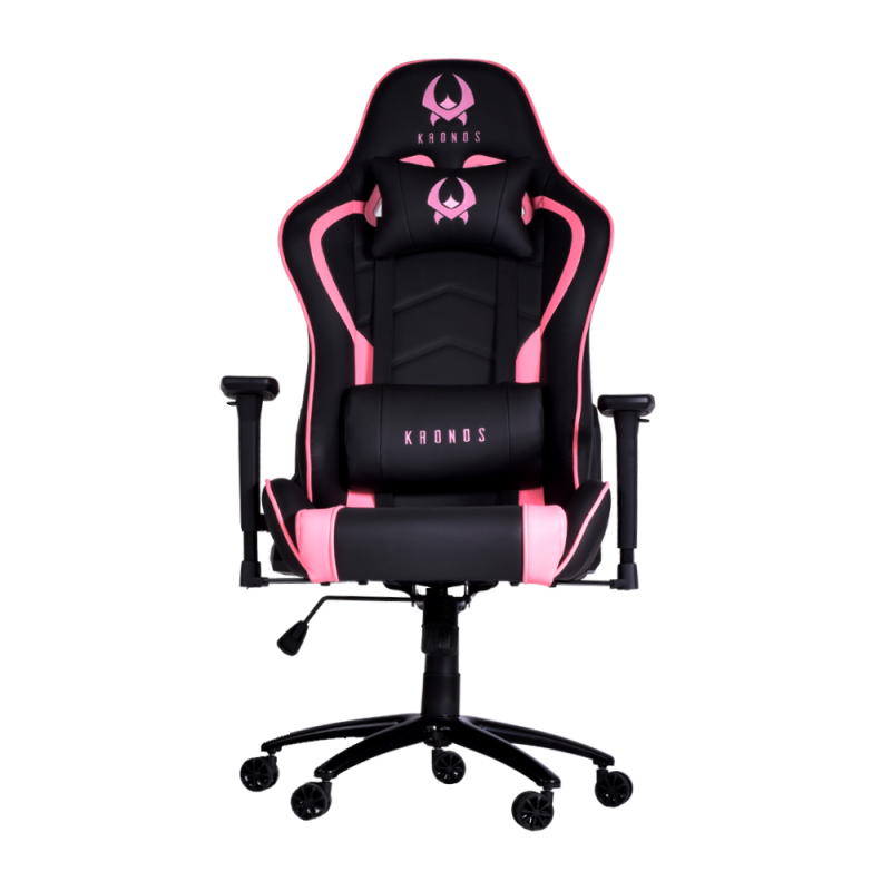 Súper Combo Set Up Gamer PINK: Pc Gamer Cygnus Lite, Monitor, Silla ...