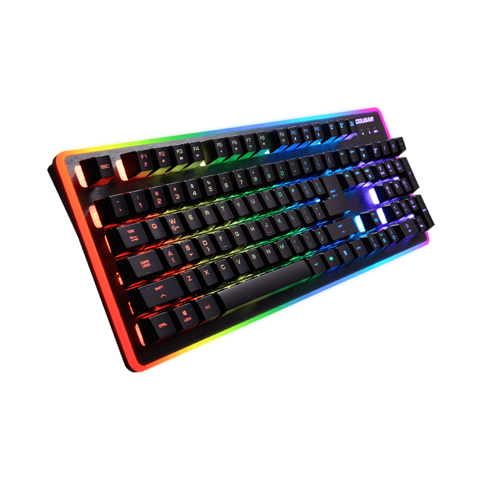 Kit Gamer Cougar Deathfire EX, Teclado + Mouse RGB – SIPO