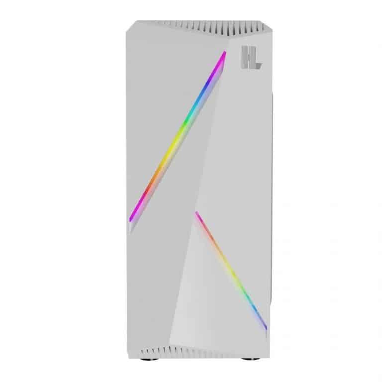Gabinete Hype Legend RGB - Vidrio Templado (Mini ITX, Micro, ATX, ATX ...