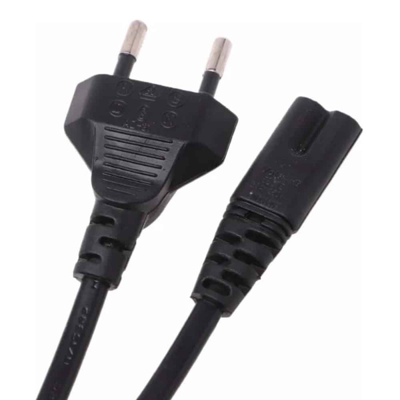 Cable de Poder Tipo 8 Ulink 1.8mts Cobre C7 Enchufe Nacional – SIPO