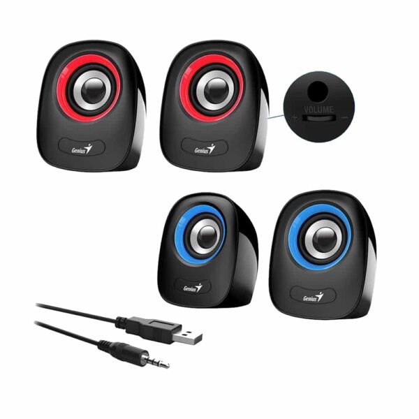 Parlantes para computador – SIPO