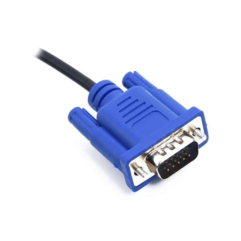 Cable VGA macho a VGA macho 1,8mts. - SIPO