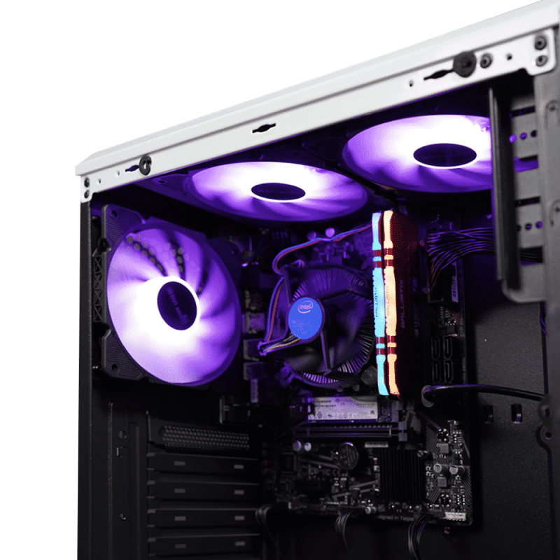 Pc Gamer Cygnus Lite, Intel Pentium Dual Core G6405, SSD 500GB, RAM ...