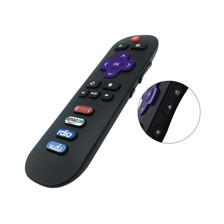 Control Remoto para Roku TV, Roku TCL (Alta compatibilidad) – SIPO