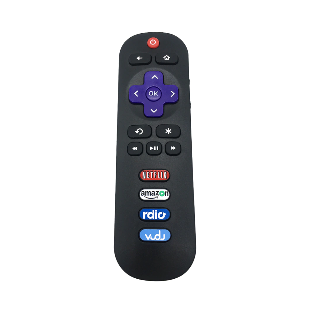 Control Remoto para Roku TV, Roku TCL (Alta compatibilidad) – SIPO