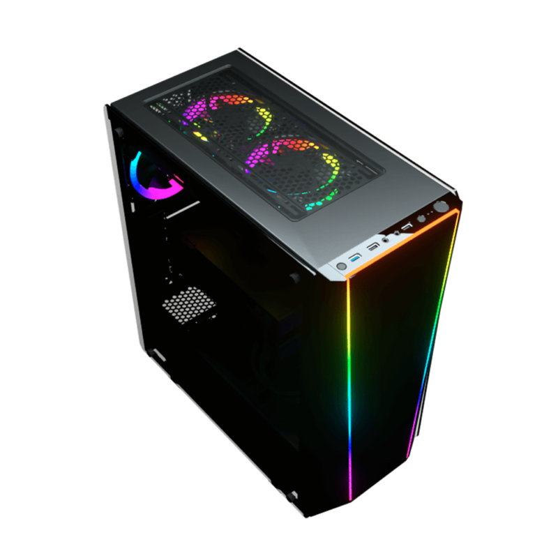 PC Gamer Sunfyre 5, SSD, RAM 32GB, RTX 3060 EAGLE OC 12G, Refrigeración ...