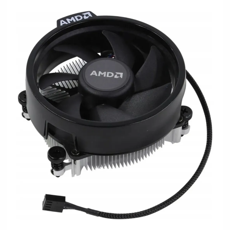 Cooler Disipador Ventilador Amd Wraith Stealth Original - SIPO
