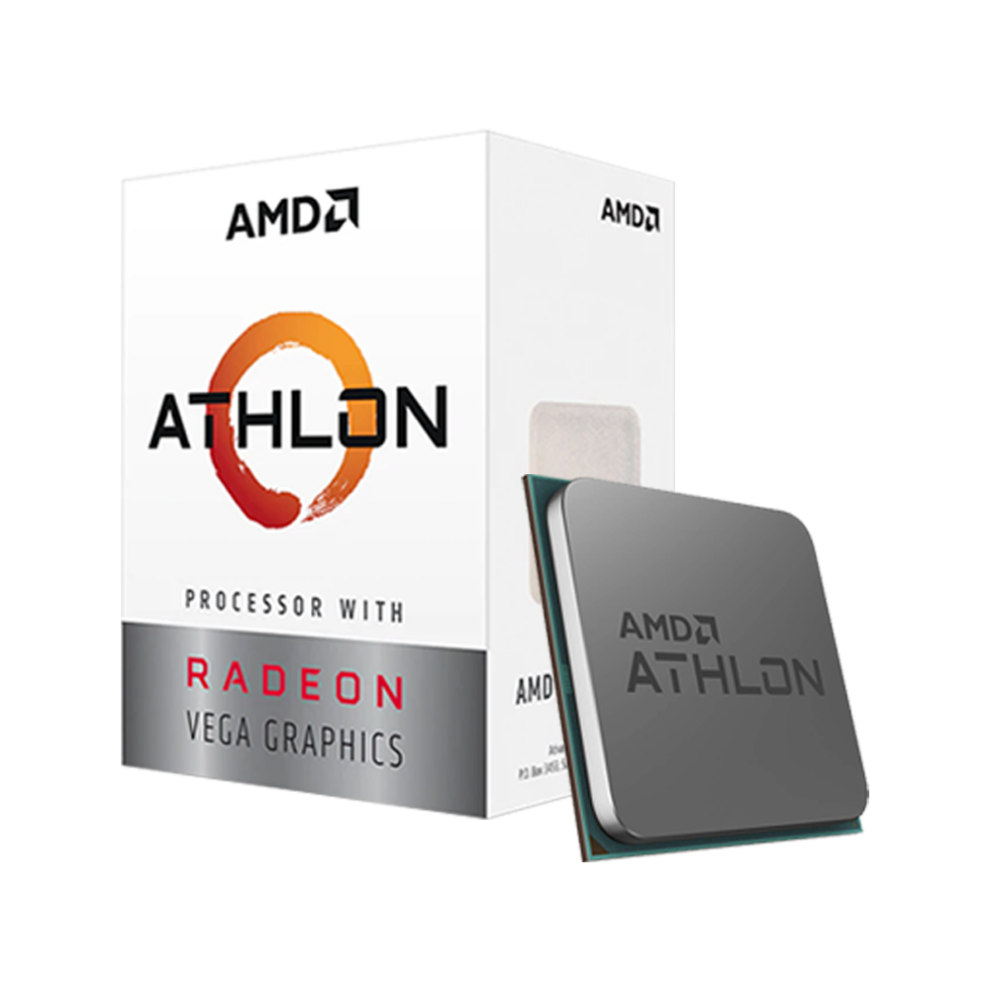 Procesador AMD Athlon 3000G – SIPO