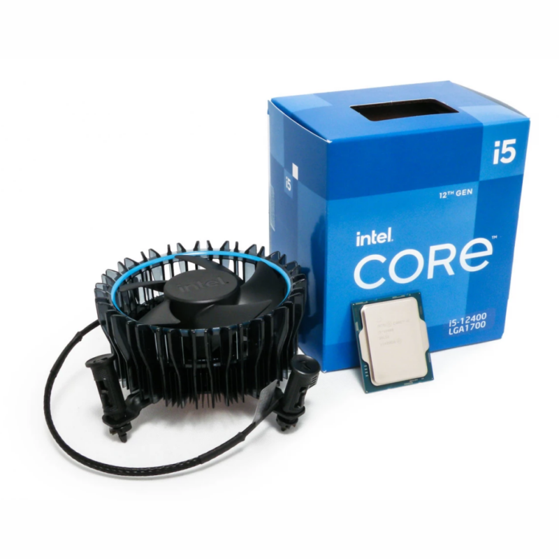 Cooler Disipador Cpu Intel Stock Original 12/13gen Lga1700 - SIPO