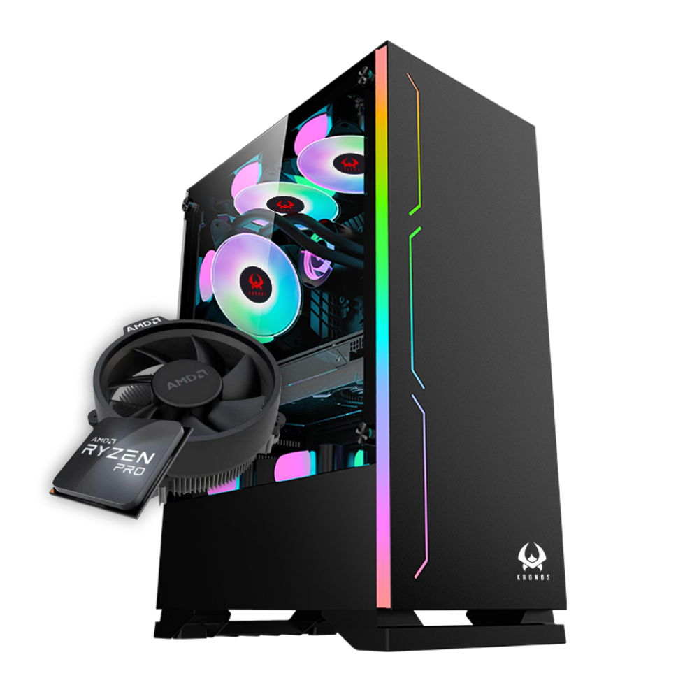 Pc Armada All in one: PC Spartan, Monitor AOC y periféricos Ultra – SIPO