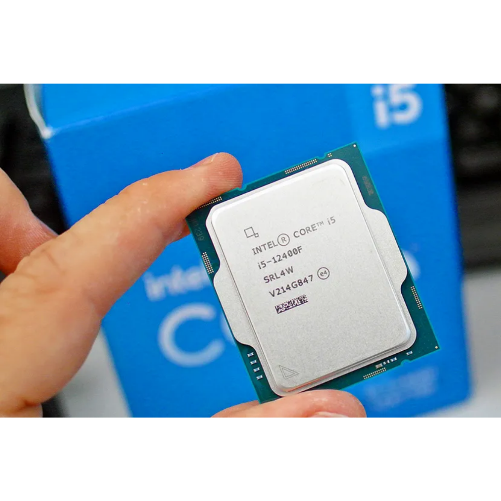 Procesador Intel Core i5-12400F Alder Lake (LGA1700, 6 Cores, 12 Hilos ...