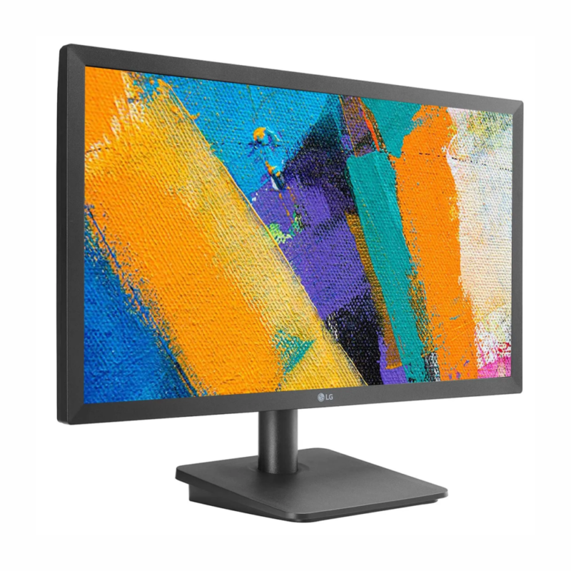 Monitor LG 22MP410-B, LED 21.5″ FHD, Panel VA, 75Hz, HDMI+VGA, FreeSync – SIPO