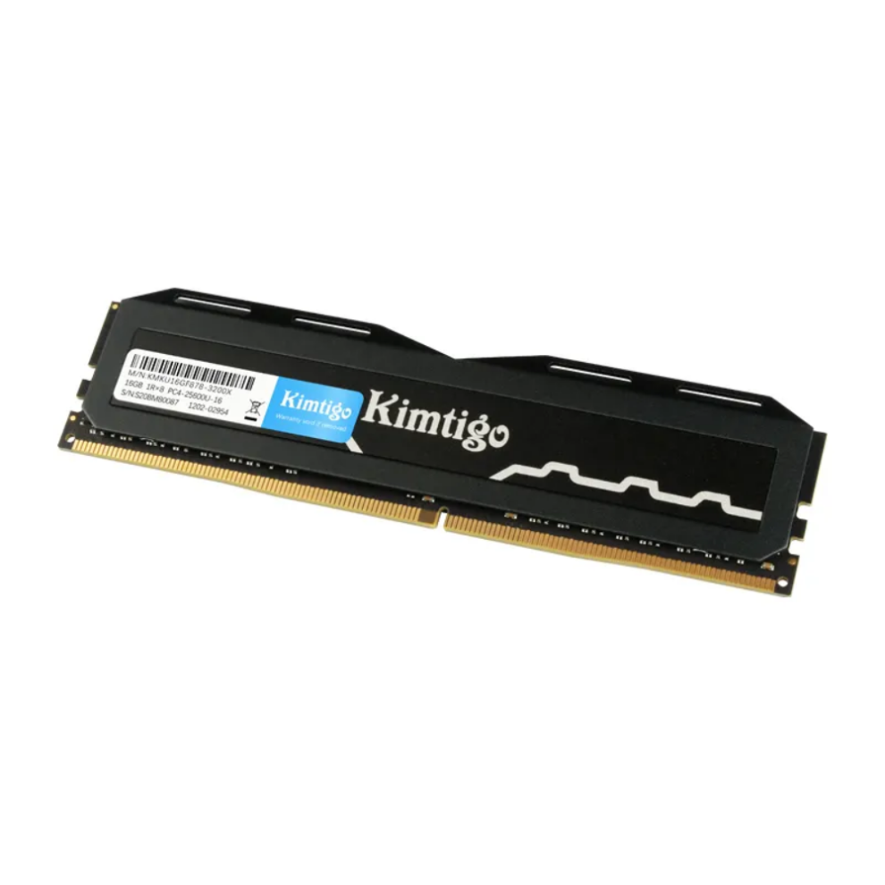 Memoria RAM Kimtigo Wolfrine DDR4 8GB 3200mhz para PC – SIPO