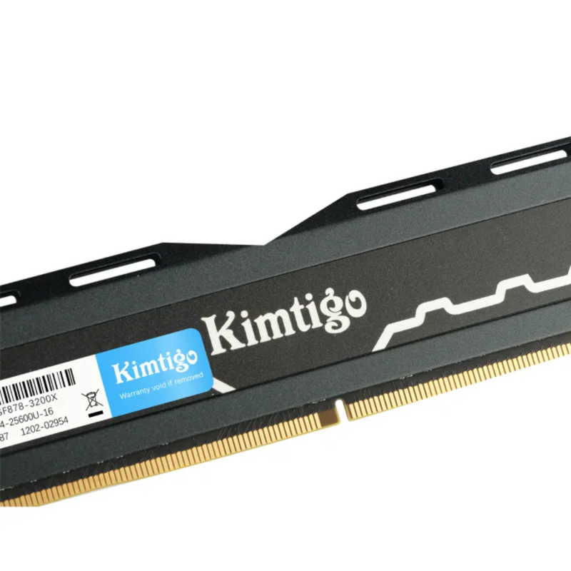 Memoria RAM Kimtigo Wolfrine DDR4 8GB 3200mhz para PC – SIPO