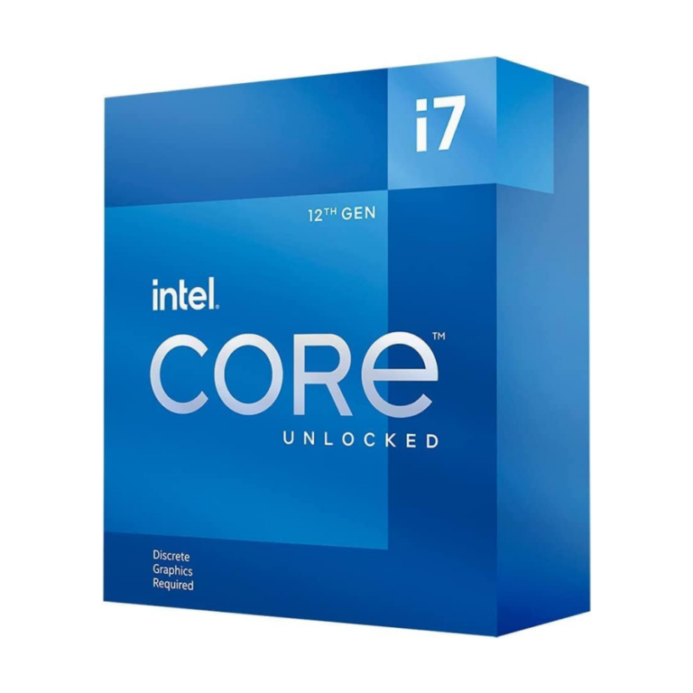 Procesador Intel Core i7-12700KF, 12º Gen 3.6GHz (Hasta 5GHz), Socket ...