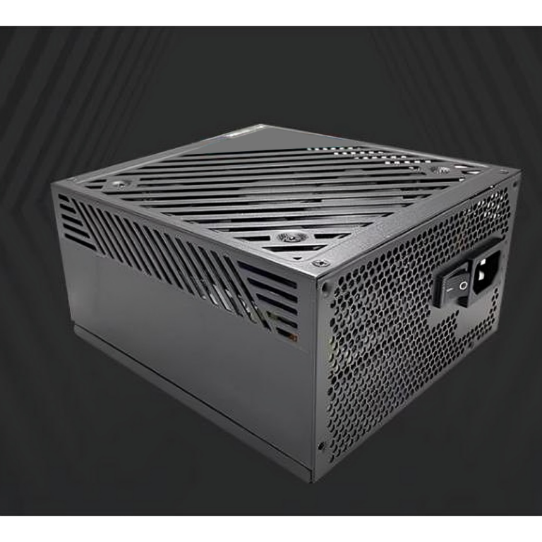 Fuente de poder ATX Zumax 650w, certificación 80 plus bronze – SIPO