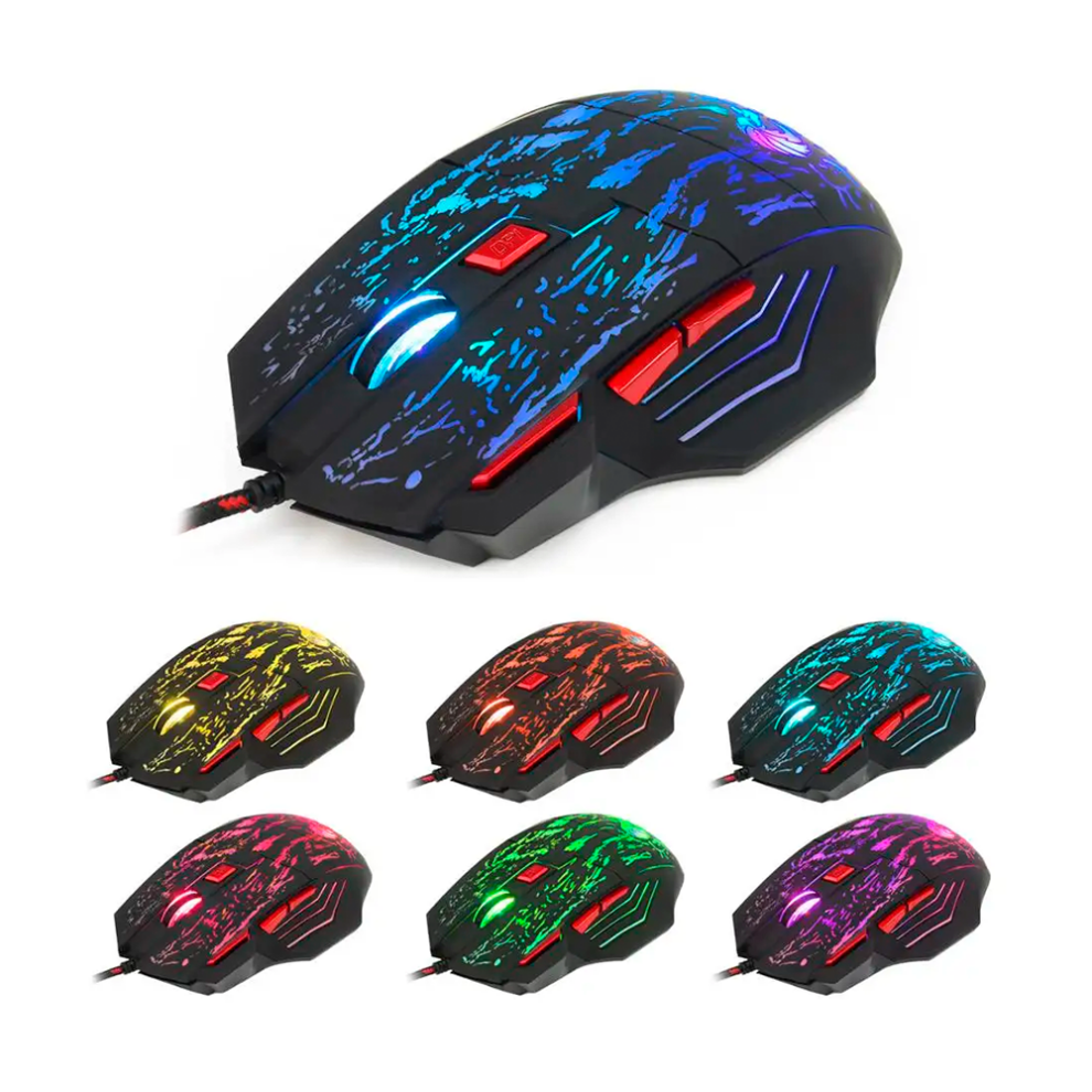 Kit Teclado Una Mano Mouse Gamer para Celular, Tablet, PC – SIPO