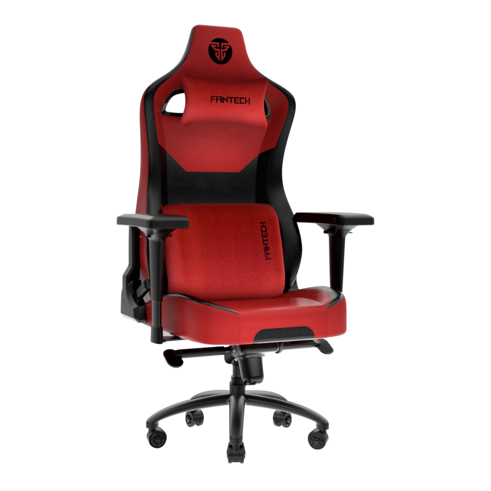 Silla Escritorio Gamer Fantech Alpha Tank Series GC283 Red - SIPO