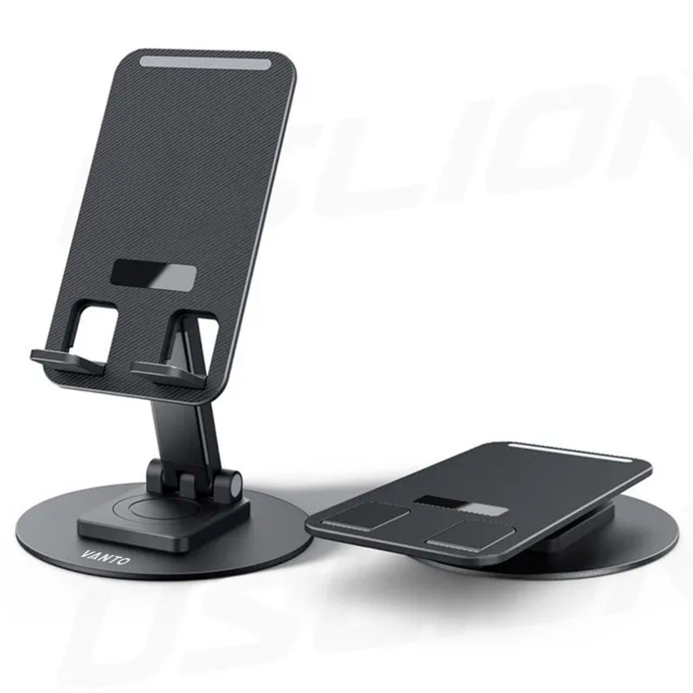 Soporte Base Plegable Gira 360 Para Celular y Tablet, Vanto – SIPO