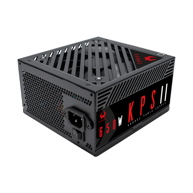 Fuente de poder ATX Kronos 700w, Certificada 80 Plus bronze – SIPO