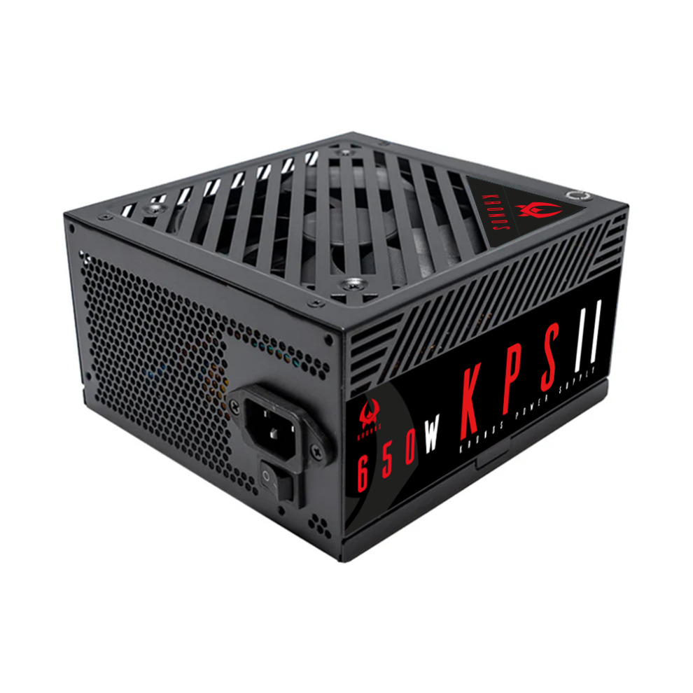 Fuente de poder ATX Kronos 700w, Certificada 80 Plus bronze – SIPO