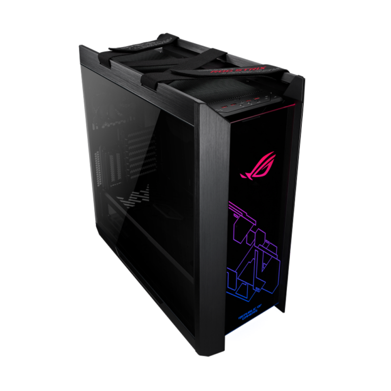 Gabinete Gamer ASUS STRIX Helios RGB GX601, Aluminio, E-ATX - SIPO